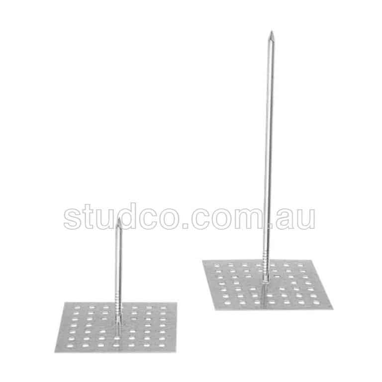 Insulation Pins & Insulation Clips - Studwelding Australia