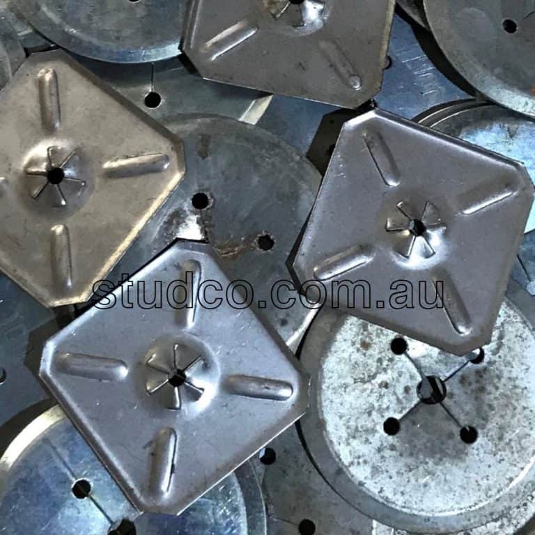 Insulation Pins & Insulation Clips - Studwelding Australia