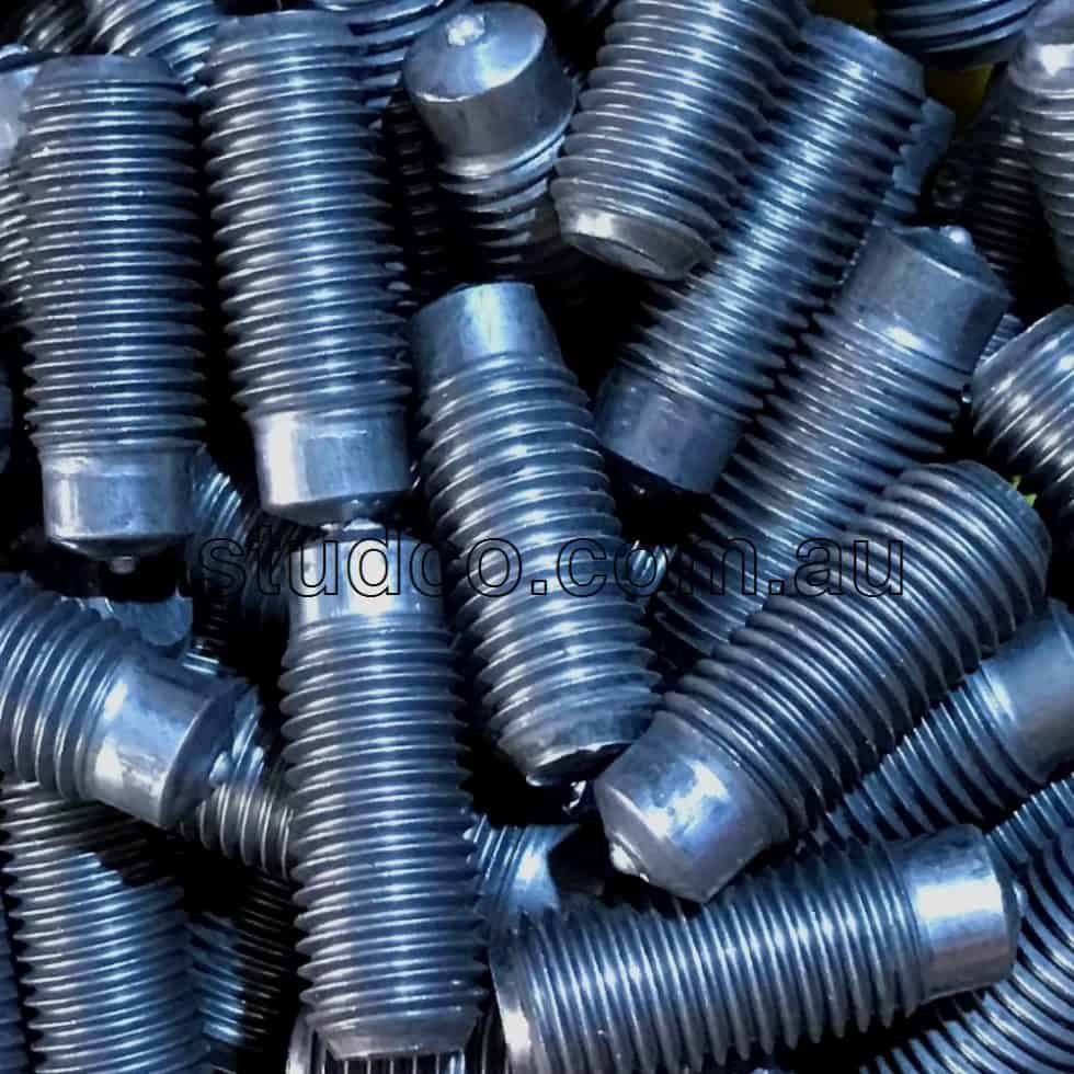 Threaded Arc Studs - Threaded Studs - Studco