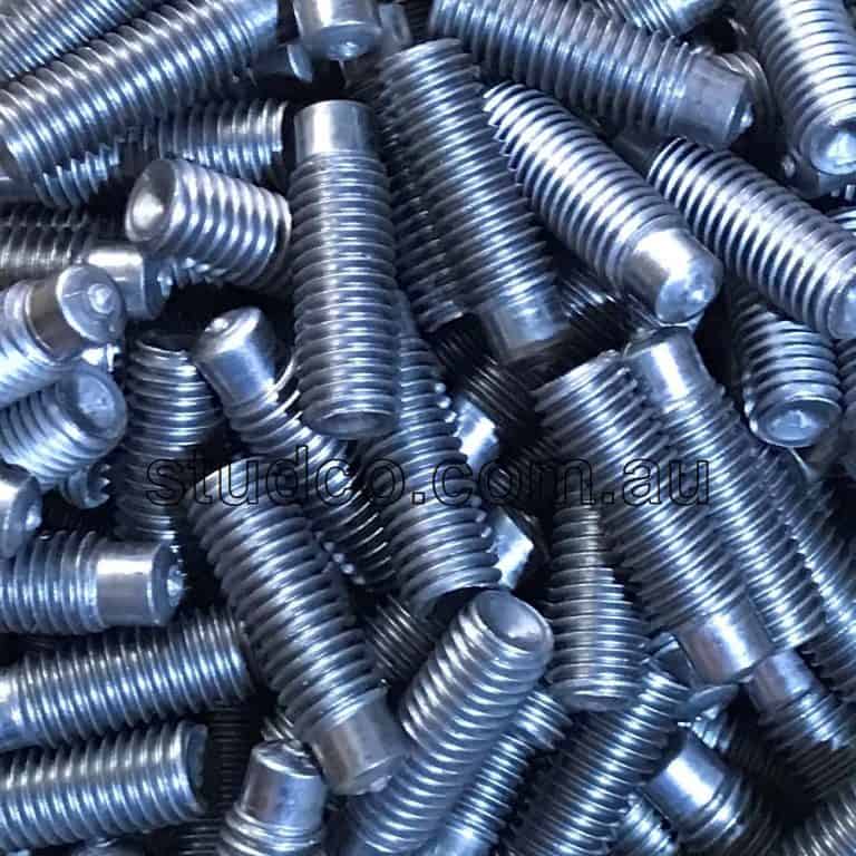 Threaded Arc Studs - Threaded Studs - Studco