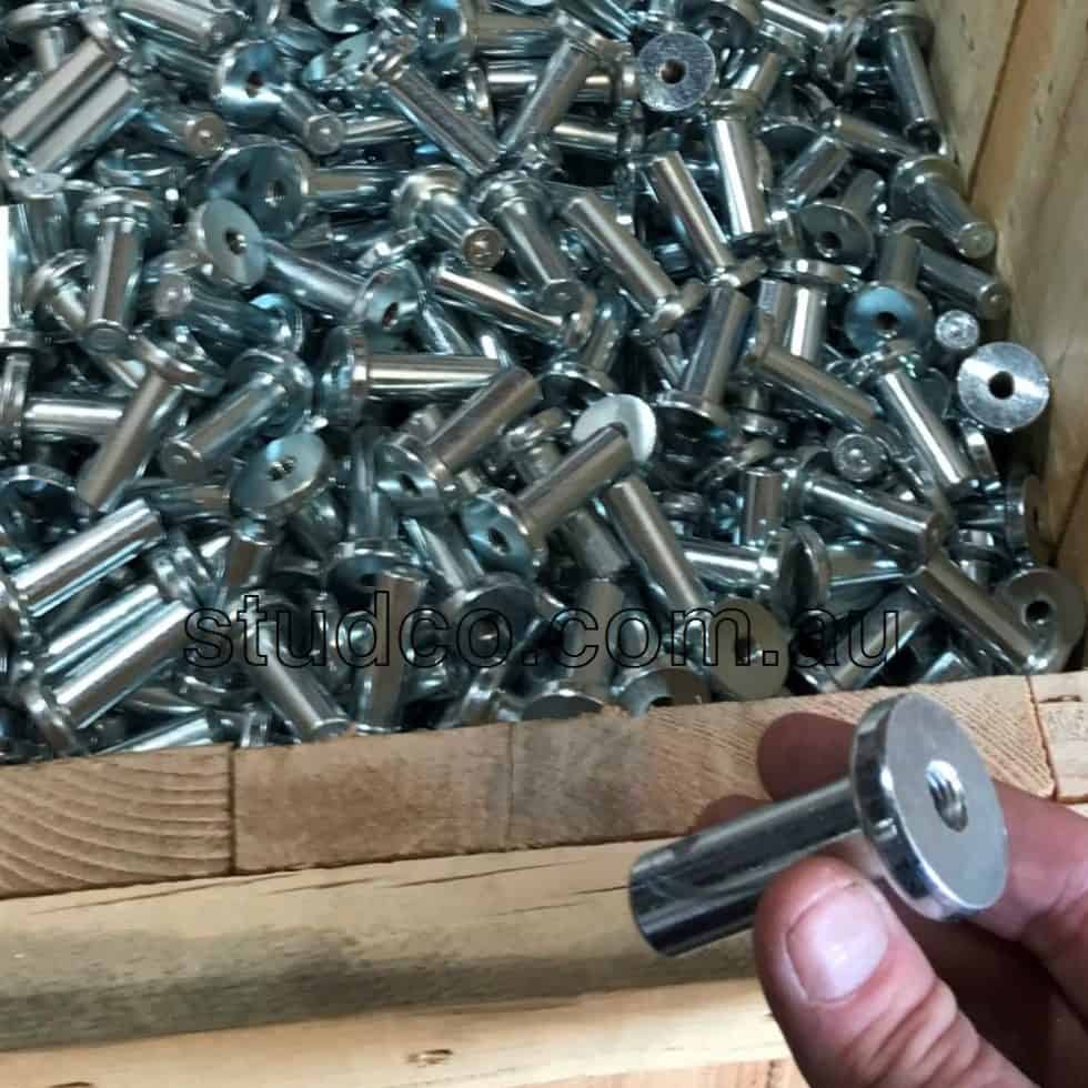 Shear Connectors - Stud Welding Australia - Studco