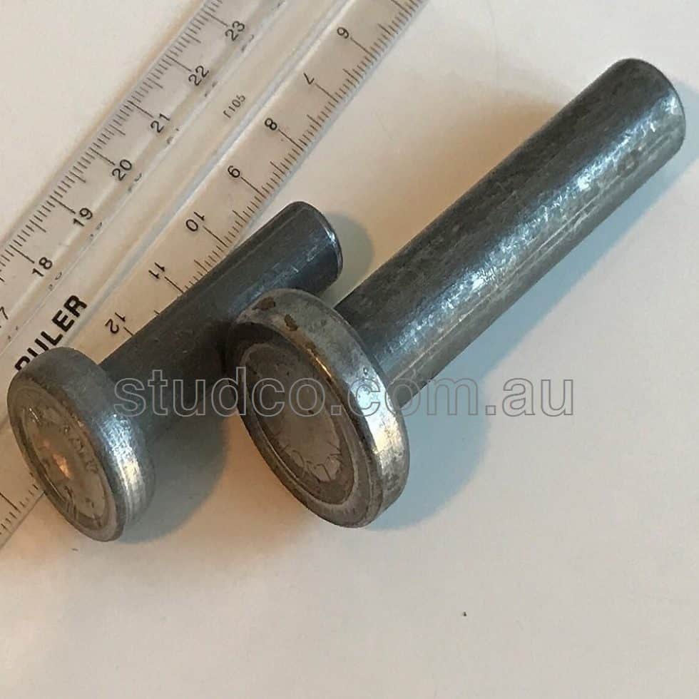 Shear Connector Studs - Shear Studs Australia - Studco
